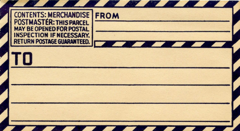 Post Labels | Best Home Compostable Packaging 2021
