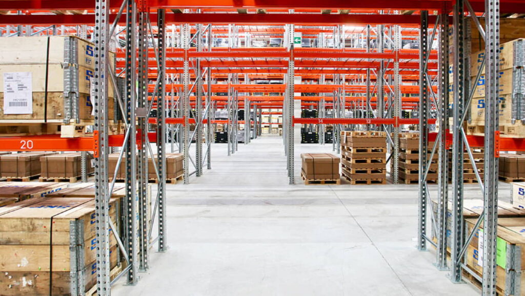 The Benefits of Using Schaefer Racking in Your Storage